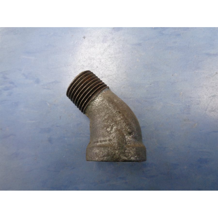COUDE 45 1 / 2 COUDE 45 1 / 2
