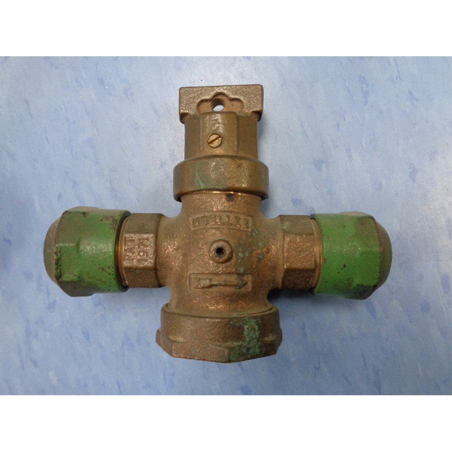 VALVE DE CORPORATION 3 / 4" LAITON