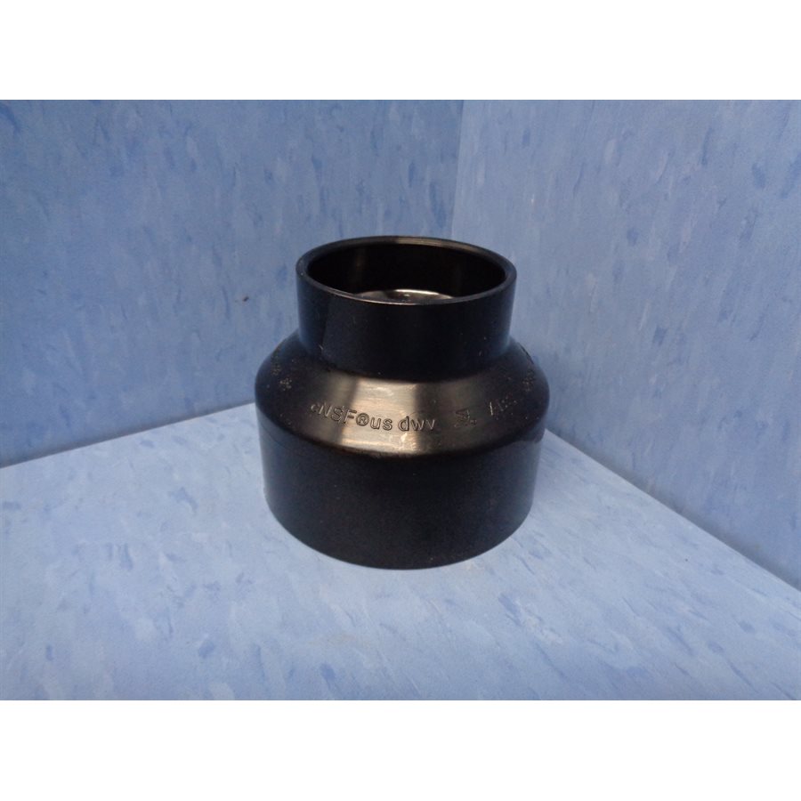 MANCHON RÉDUIT 3" X 2" ABS