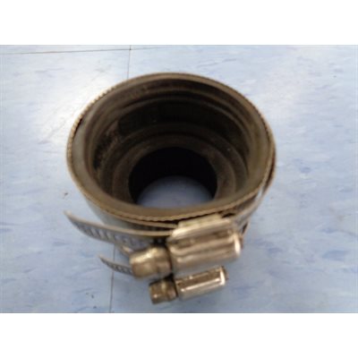 COLLET MÉCANIQUE 2" MJ X 1 1 / 2" CUIVRE DWV