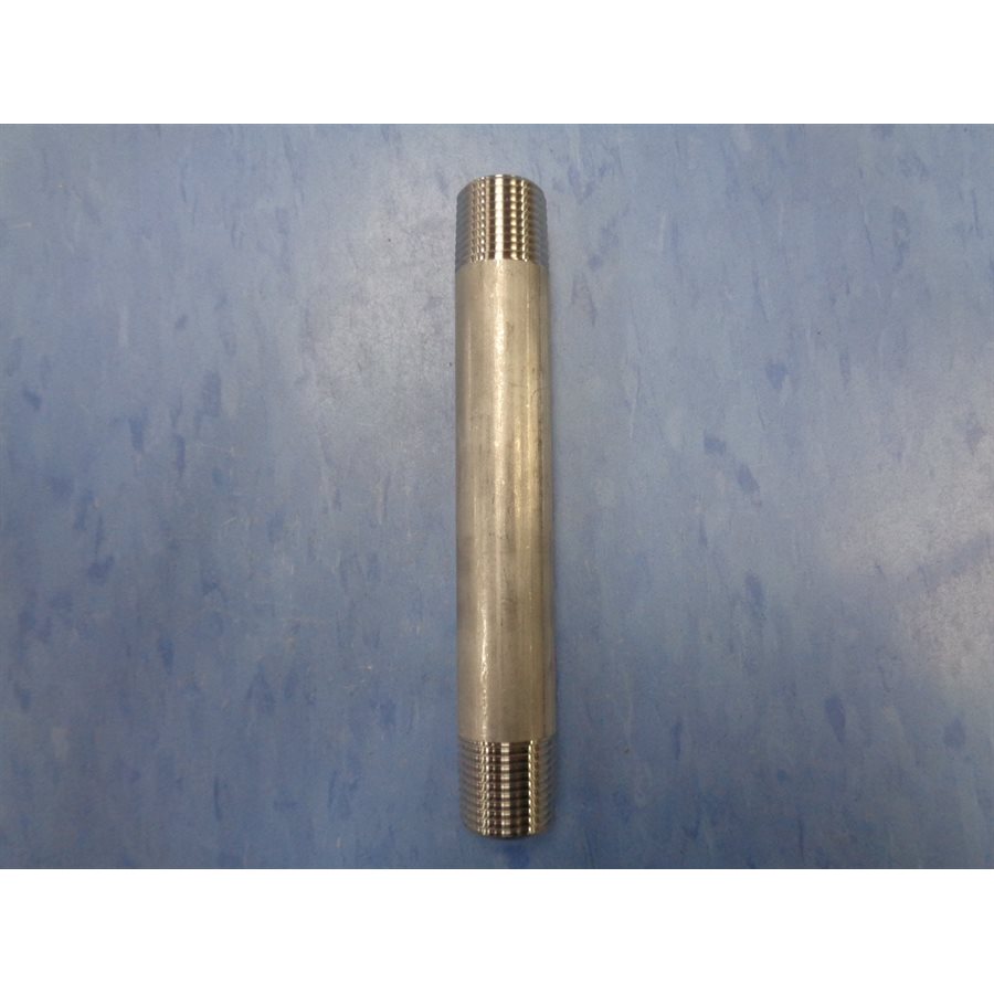 MAMELON 1 / 2" X 5 1 / 2" ACIER INOXYDABLE