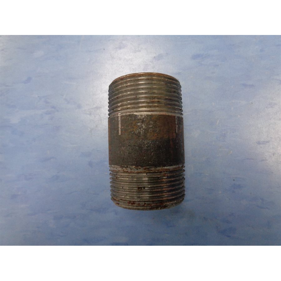 MAMELON 1 1 / 4" X 3" ACIER NOIR