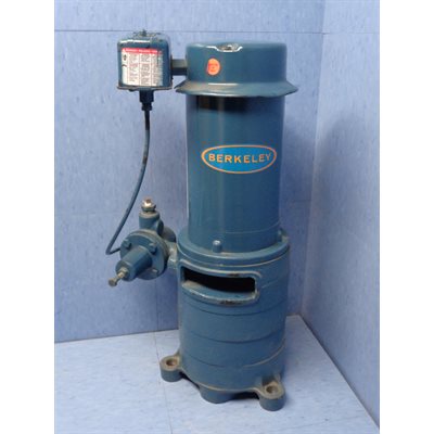 POMPE MULTI STAGE 1.5 HP BERKELEY